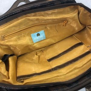 kathy ireland | Bags | Kathy Ireland Womens Handbag Tan Brown | Poshmark